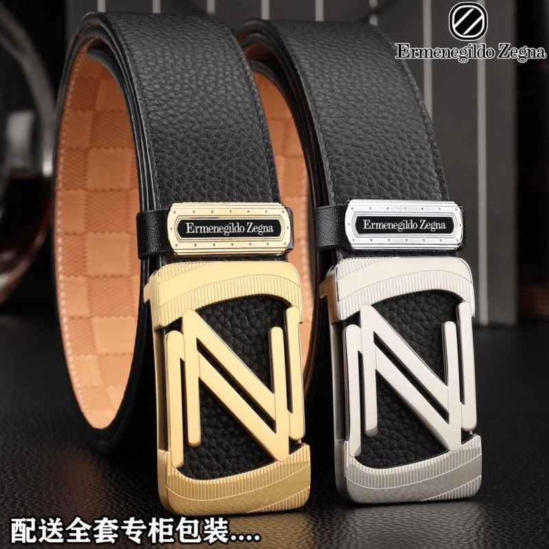 High fidelity Ermenegildo Zegna Belts