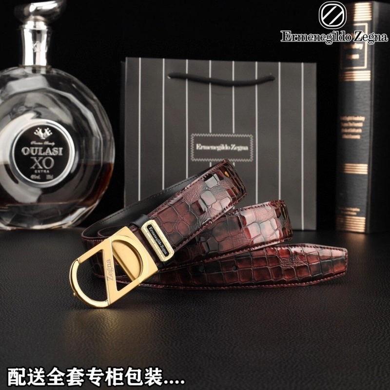 Top mirror Ermenegildo Zegna Belts