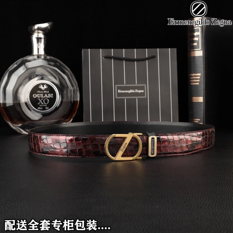 Top mirror Ermenegildo Zegna Belts