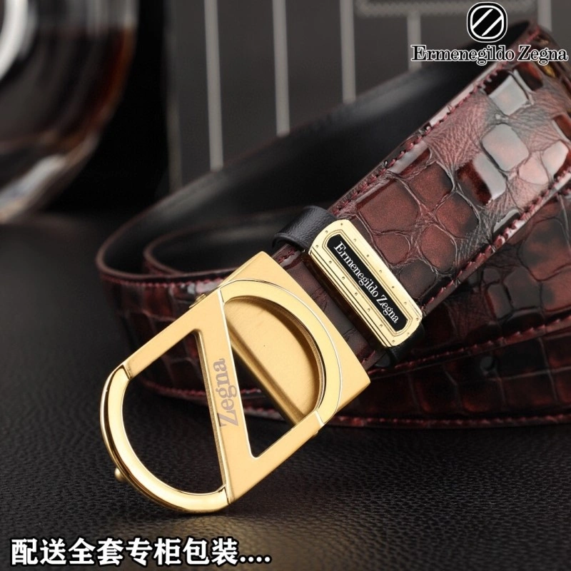 Top mirror Ermenegildo Zegna Belts