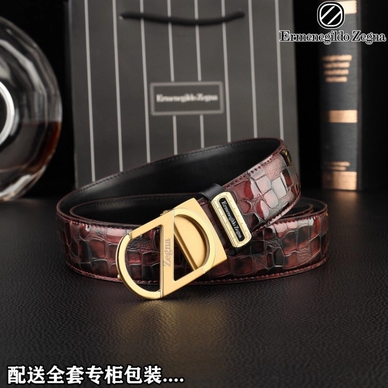 Top mirror Ermenegildo Zegna Belts