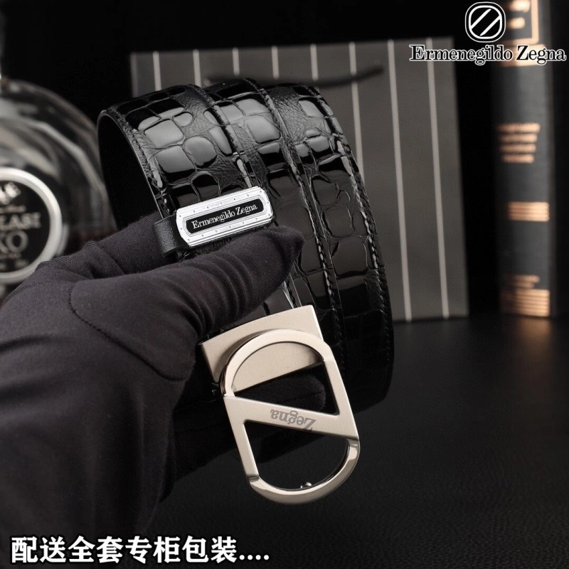 Top mirror Ermenegildo Zegna Belts