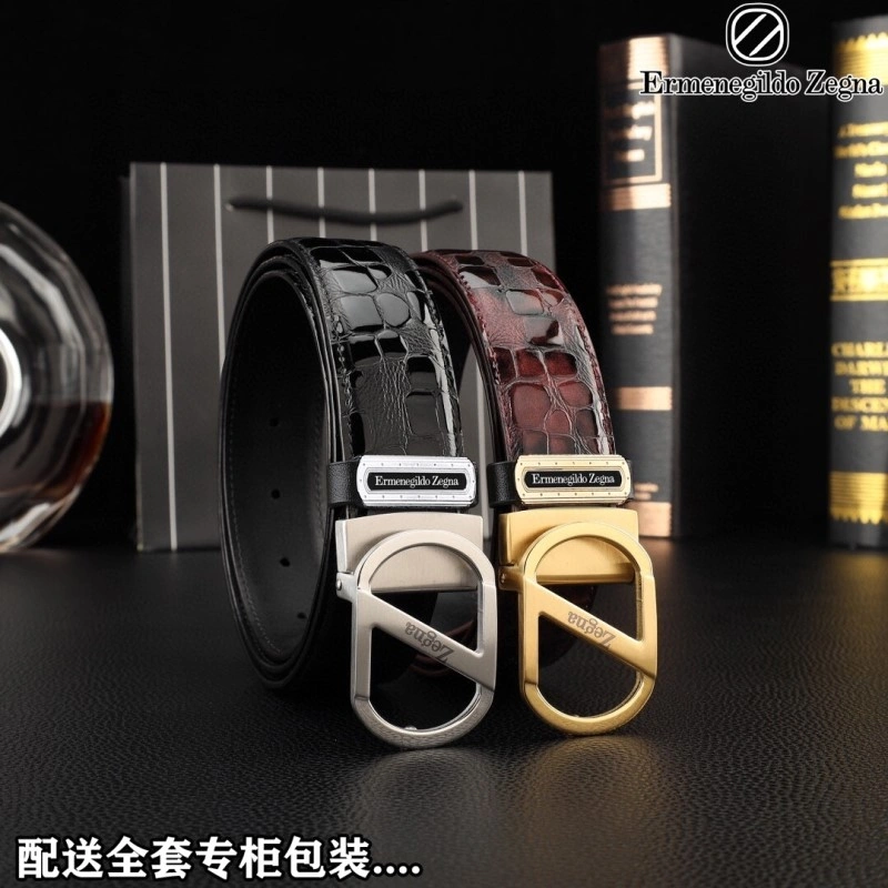 Top mirror Ermenegildo Zegna Belts