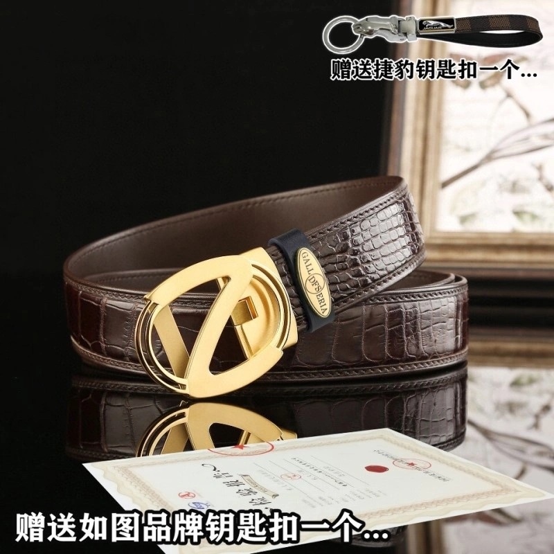Perfect replica Ermenegildo Zegna Belts