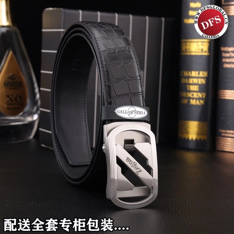 Exact replica Ermenegildo Zegna Belts