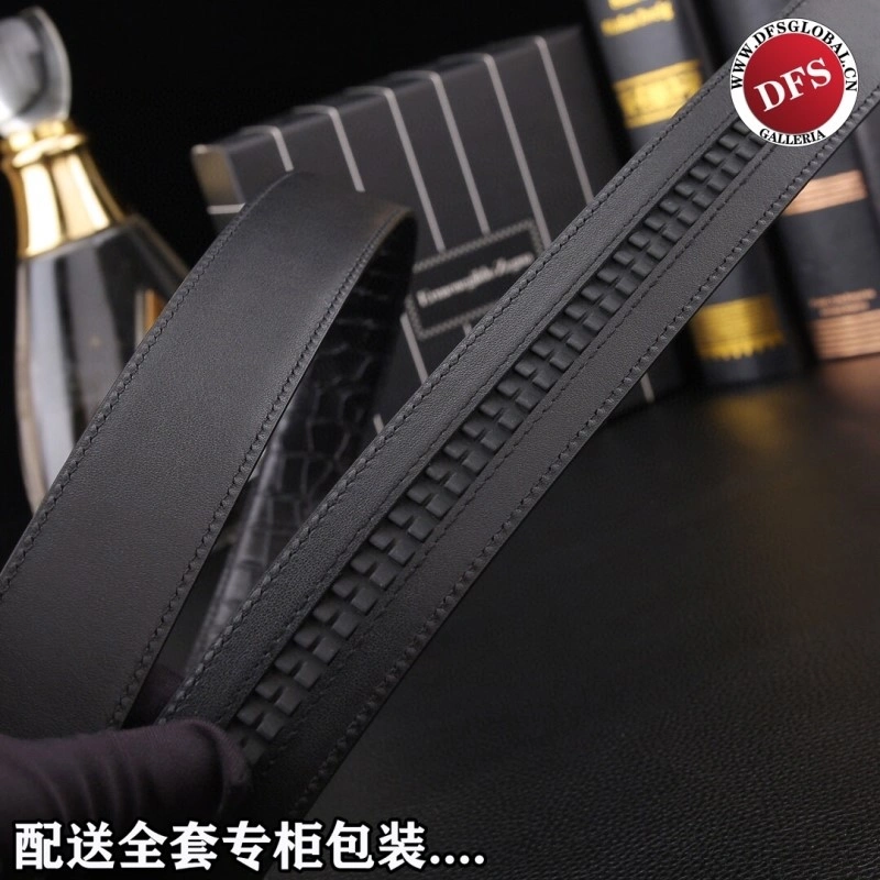 Exact replica Ermenegildo Zegna Belts