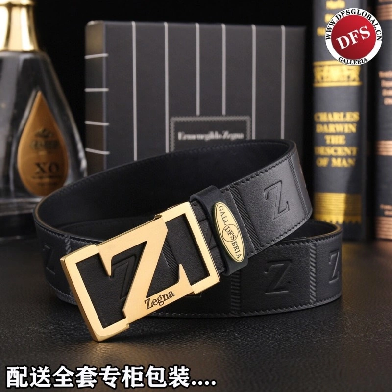 Mirror quality Ermenegildo Zegna Belts