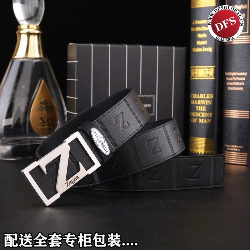 Mirror quality Ermenegildo Zegna Belts