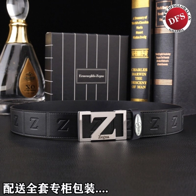 Mirror quality Ermenegildo Zegna Belts