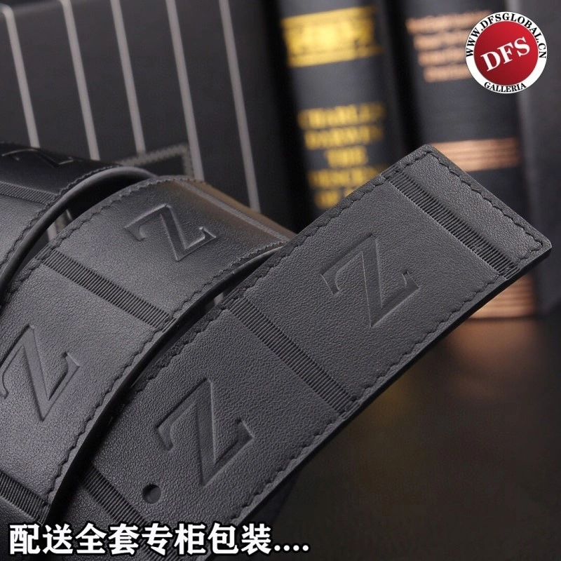 Mirror quality Ermenegildo Zegna Belts