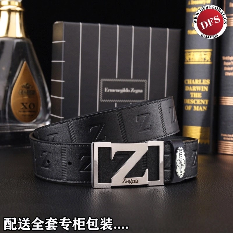 Mirror quality Ermenegildo Zegna Belts