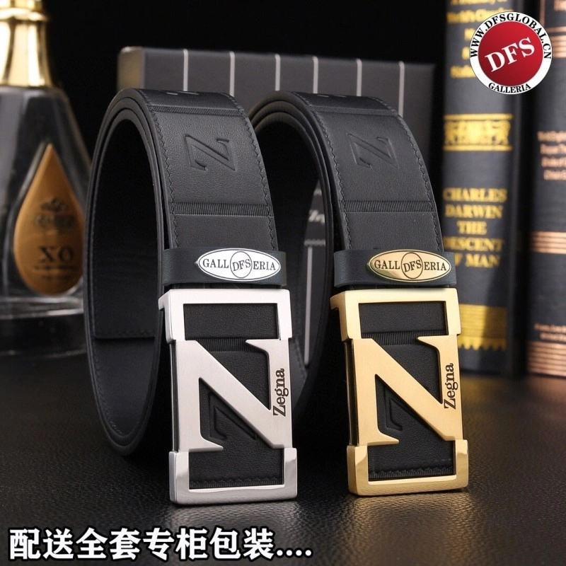 Mirror quality Ermenegildo Zegna Belts
