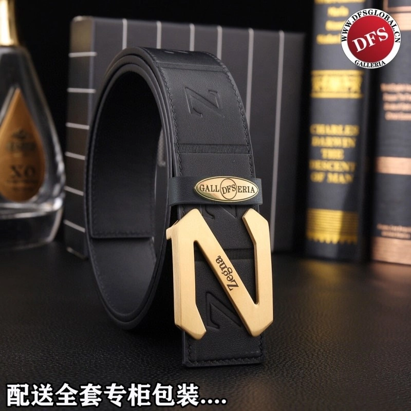 Legit Ermenegildo Zegna Belts