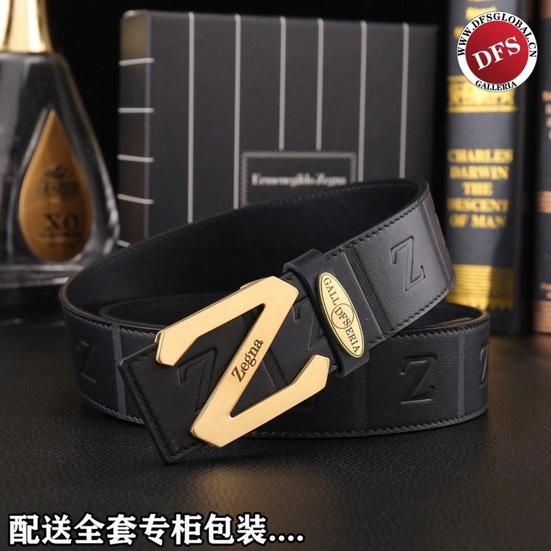 Legit Ermenegildo Zegna Belts