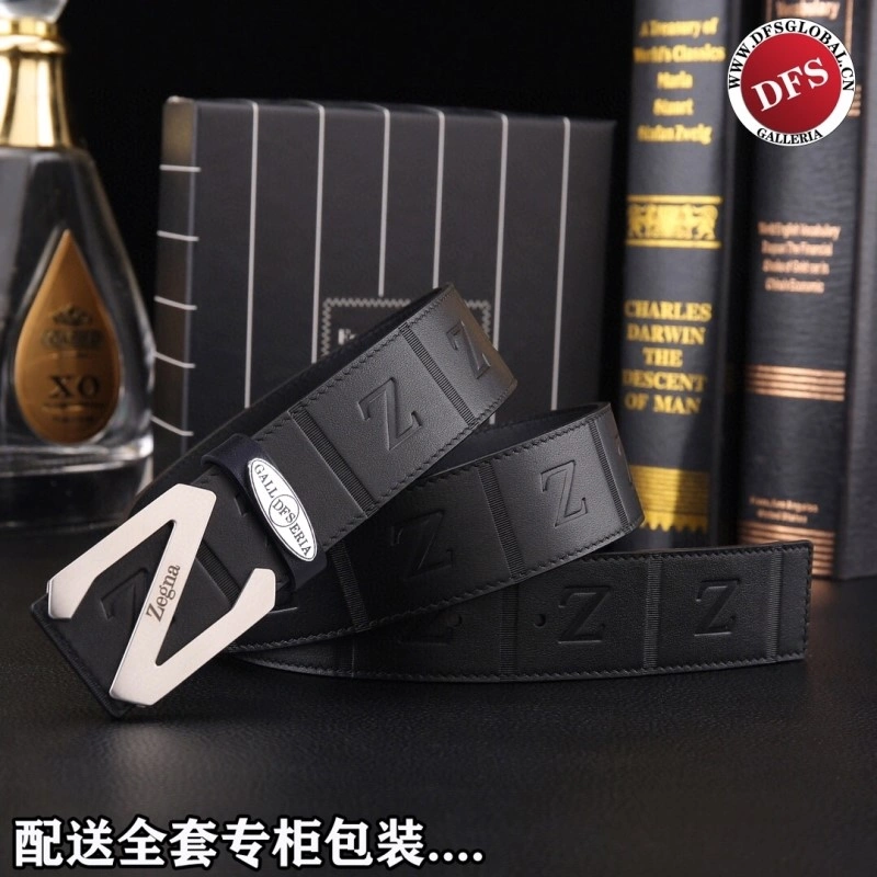 Legit Ermenegildo Zegna Belts