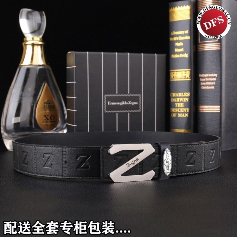Legit Ermenegildo Zegna Belts