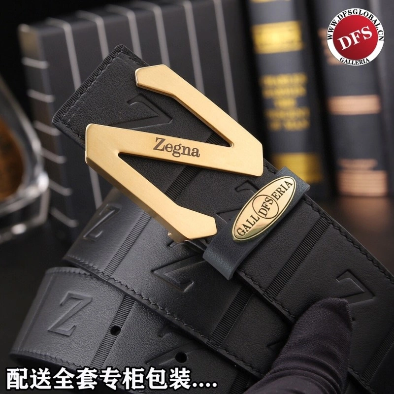 Legit Ermenegildo Zegna Belts