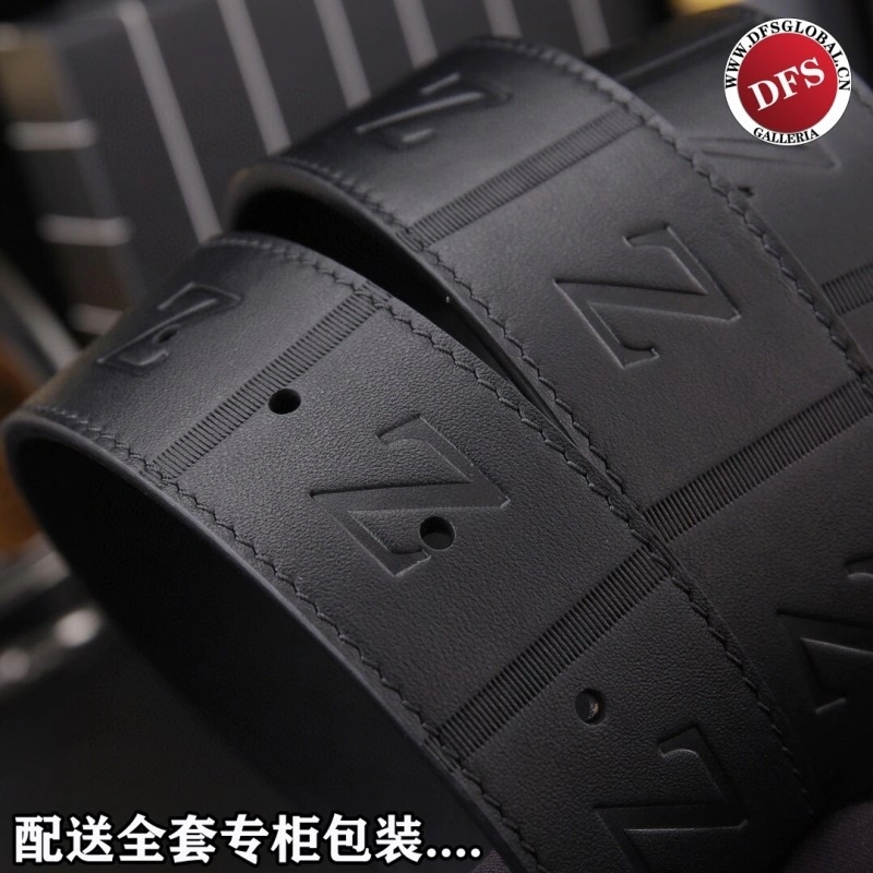 Legit Ermenegildo Zegna Belts