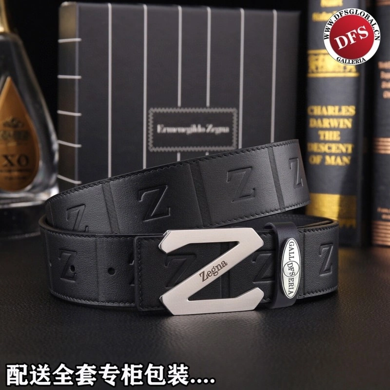 Legit Ermenegildo Zegna Belts