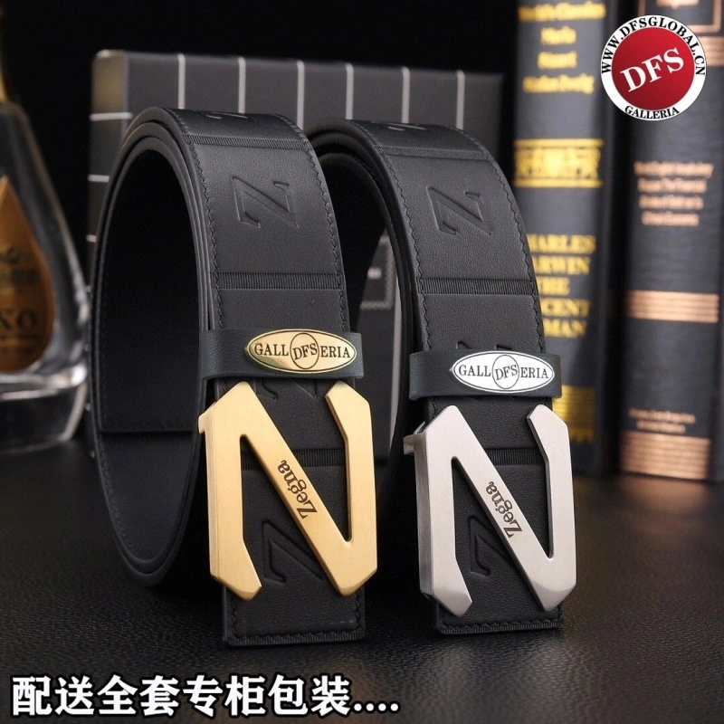 Legit Ermenegildo Zegna Belts