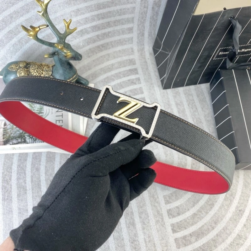 Value-priced Ermenegildo Zegna Belts
