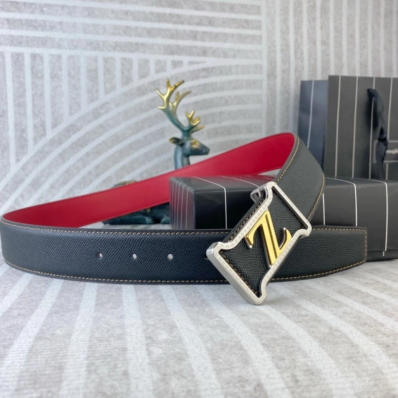 Value-priced Ermenegildo Zegna Belts