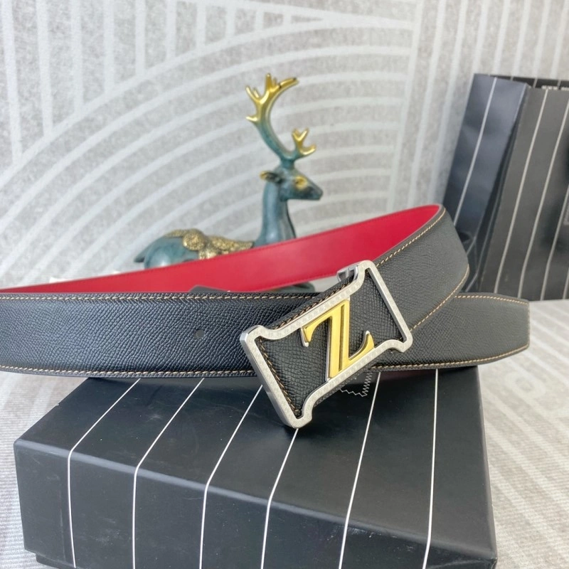 Value-priced Ermenegildo Zegna Belts