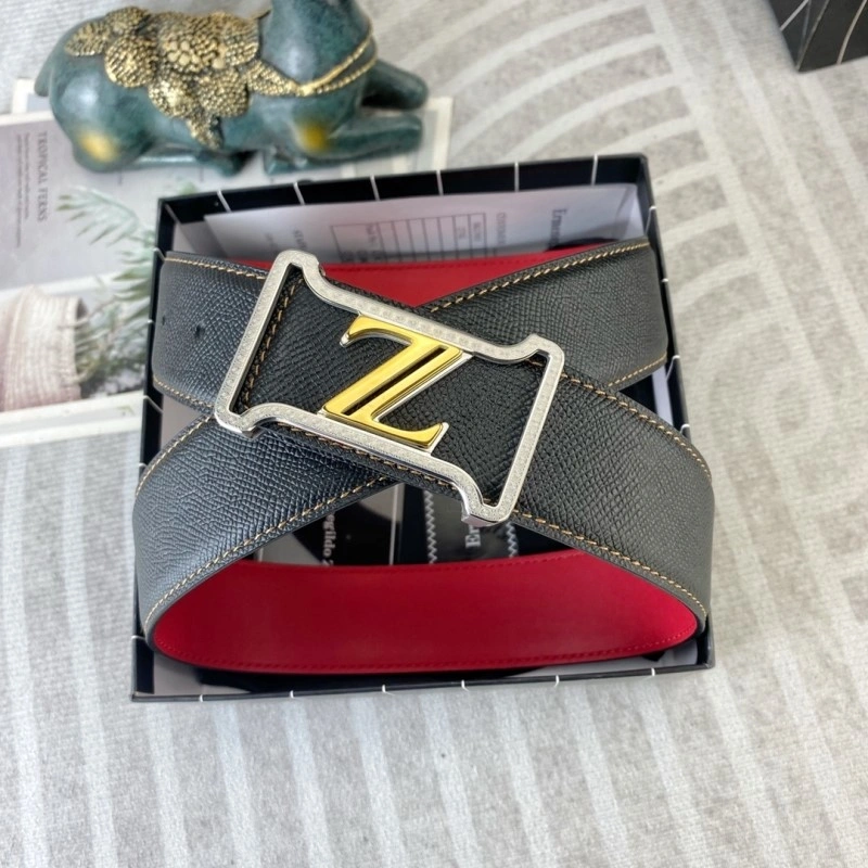 Value-priced Ermenegildo Zegna Belts