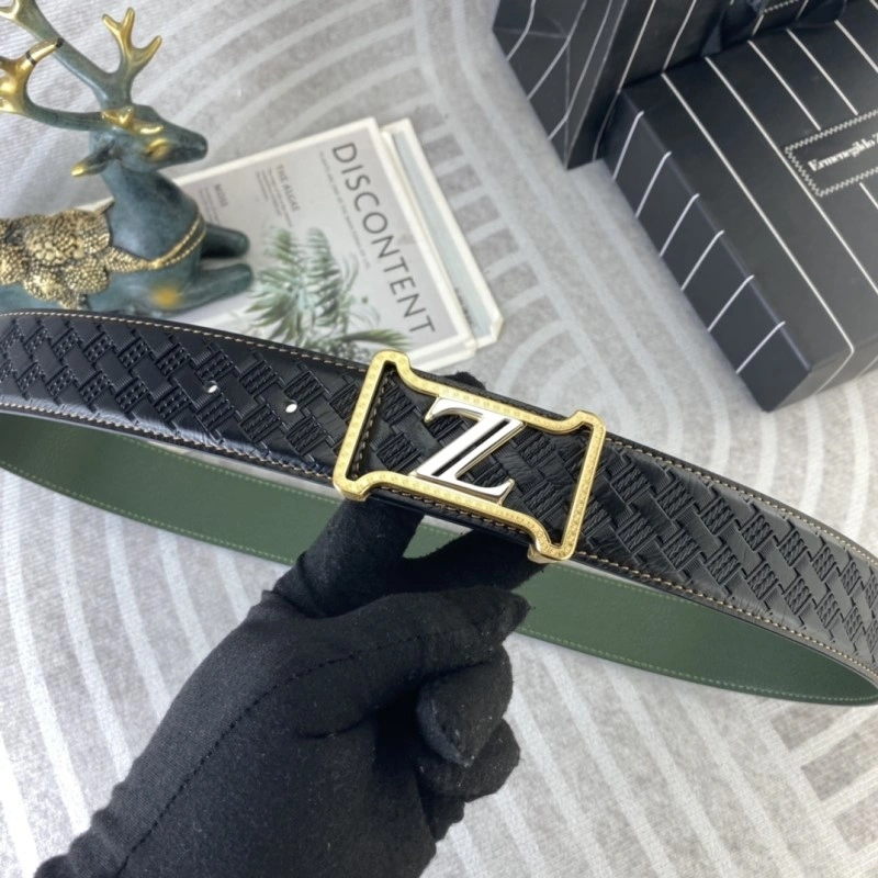 Precise copy Ermenegildo Zegna Belts