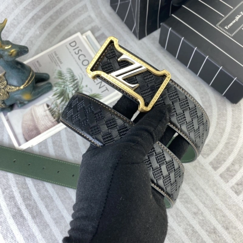 Precise copy Ermenegildo Zegna Belts