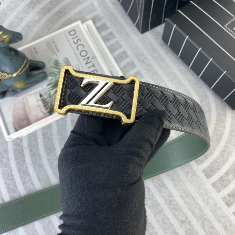 Precise copy Ermenegildo Zegna Belts
