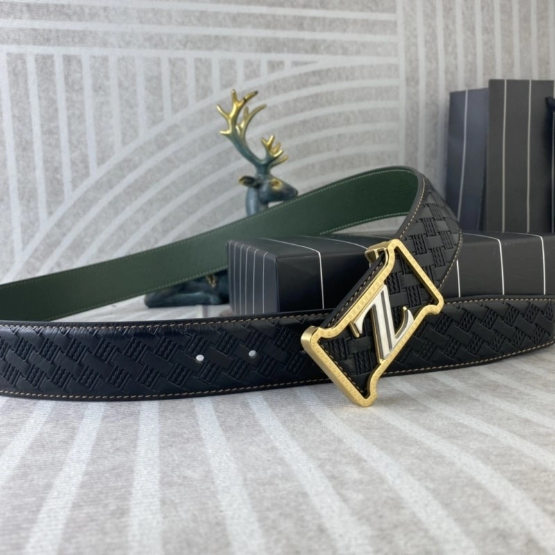 Precise copy Ermenegildo Zegna Belts