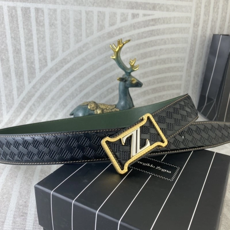 Precise copy Ermenegildo Zegna Belts