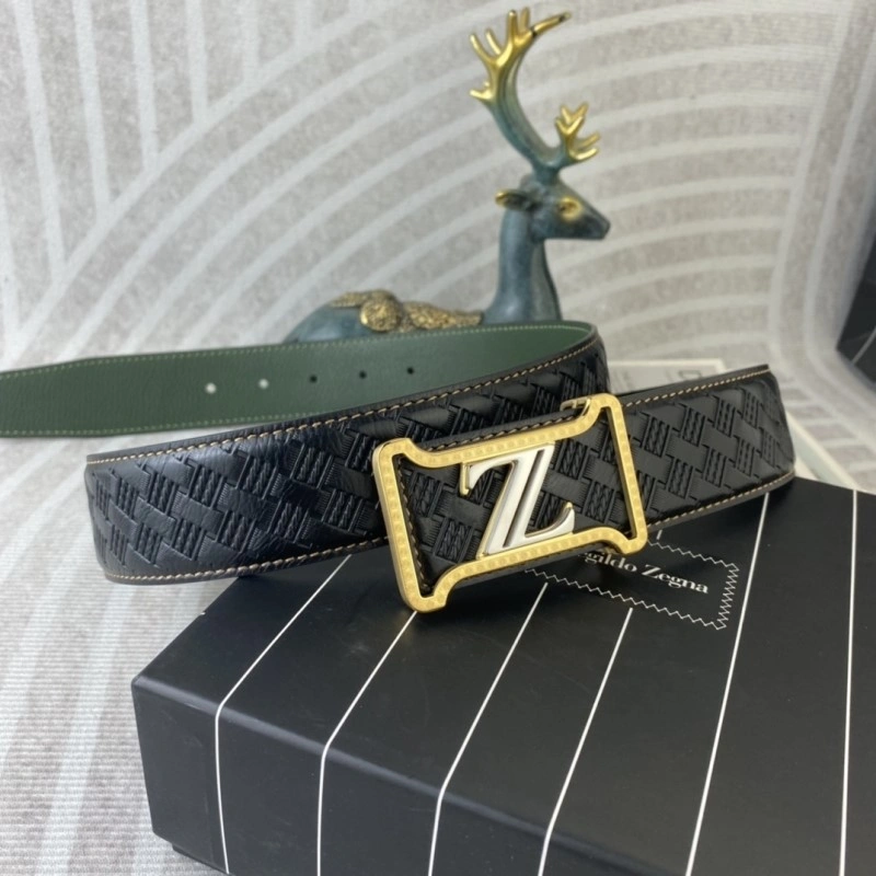 Precise copy Ermenegildo Zegna Belts