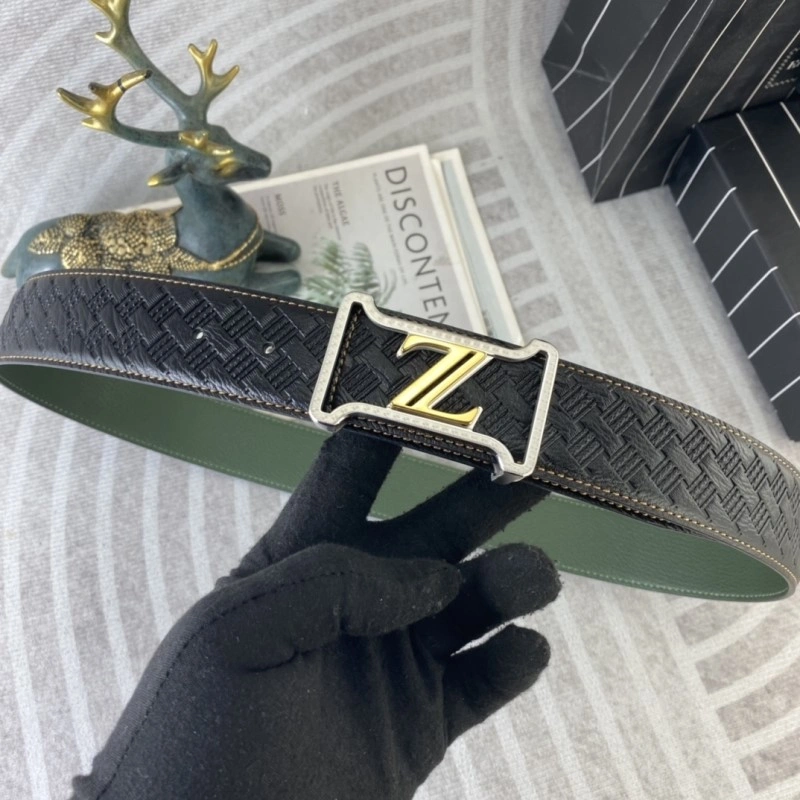 Official Ermenegildo Zegna Belts