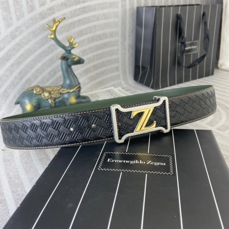 Official Ermenegildo Zegna Belts