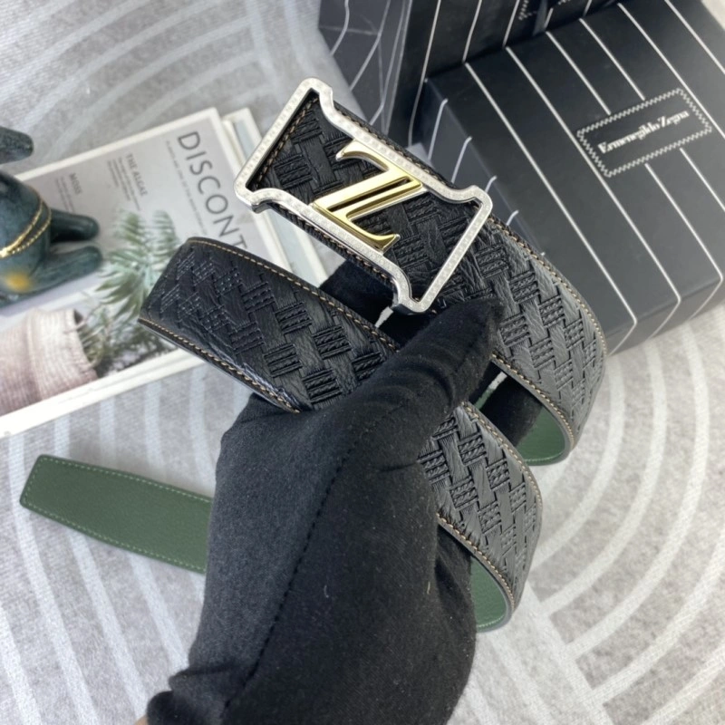 Official Ermenegildo Zegna Belts