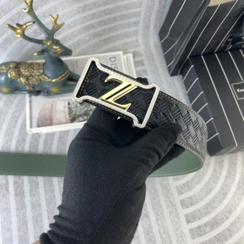Official Ermenegildo Zegna Belts