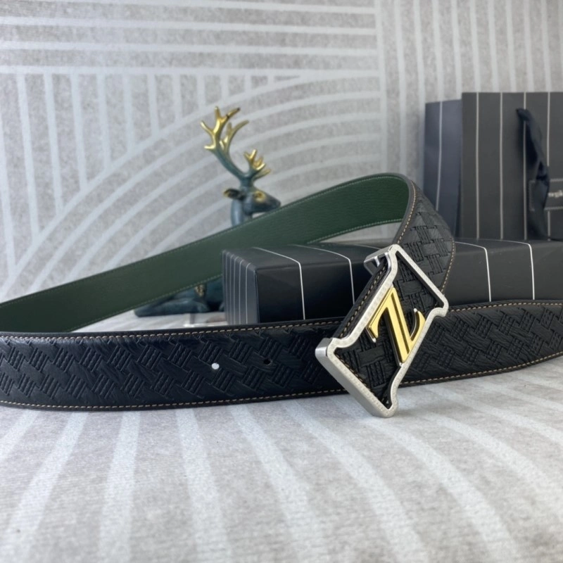 Official Ermenegildo Zegna Belts