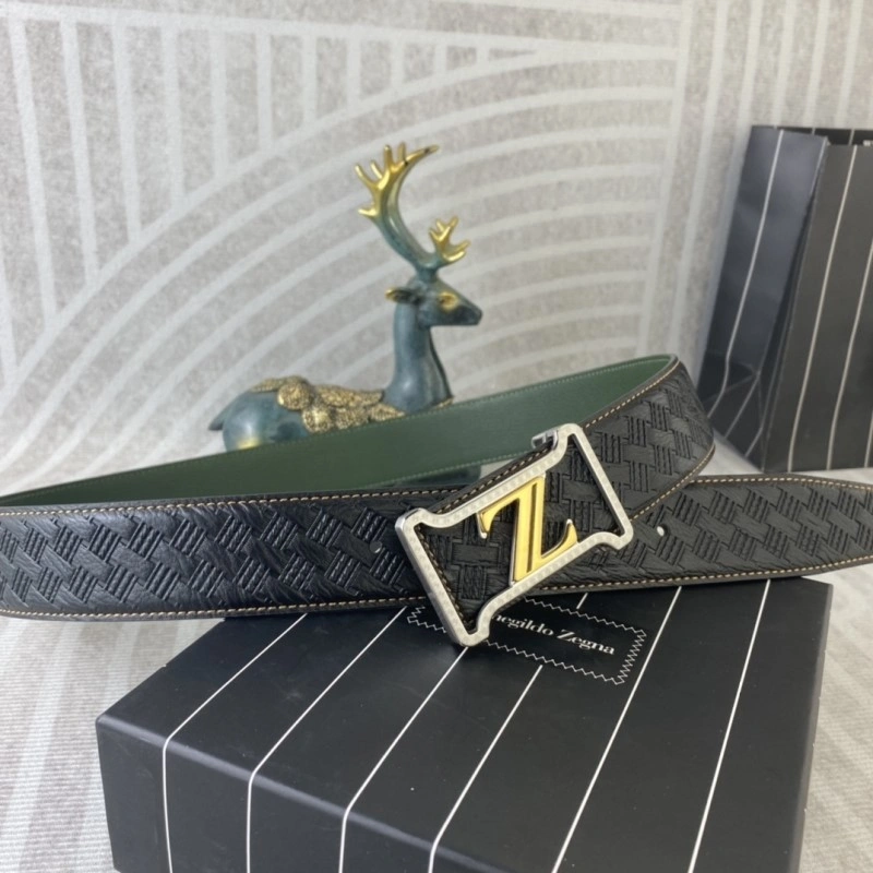 Official Ermenegildo Zegna Belts