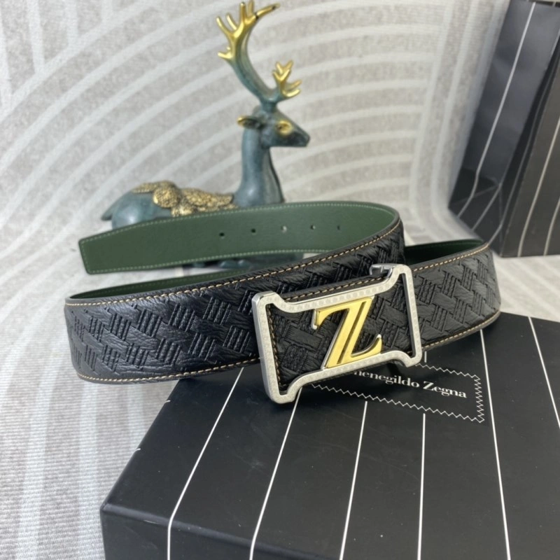 Official Ermenegildo Zegna Belts