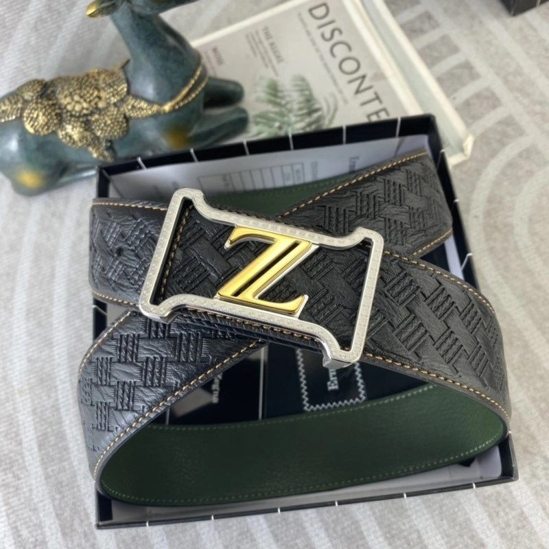 Official Ermenegildo Zegna Belts