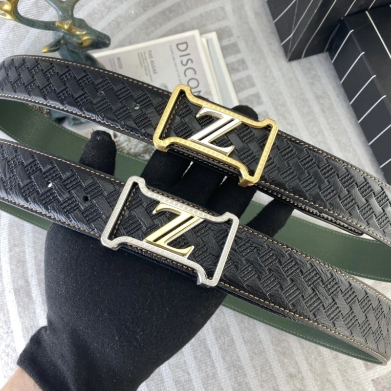 Official Ermenegildo Zegna Belts