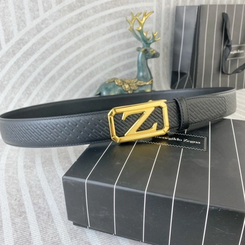 Original Ermenegildo Zegna Belts
