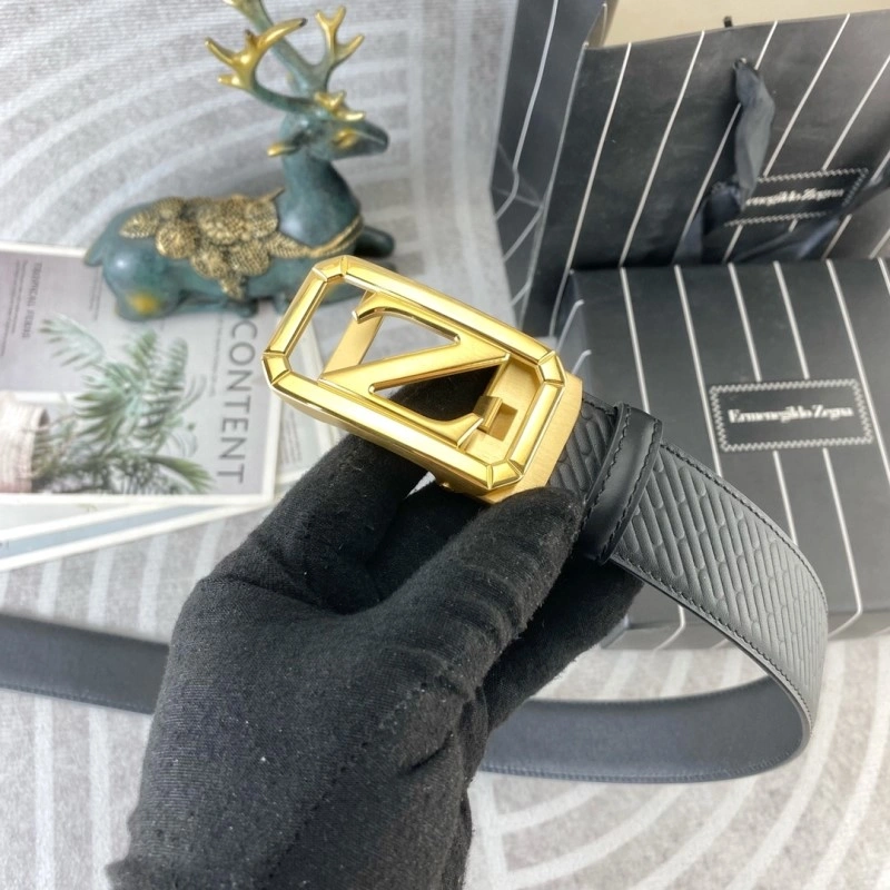 Original Ermenegildo Zegna Belts