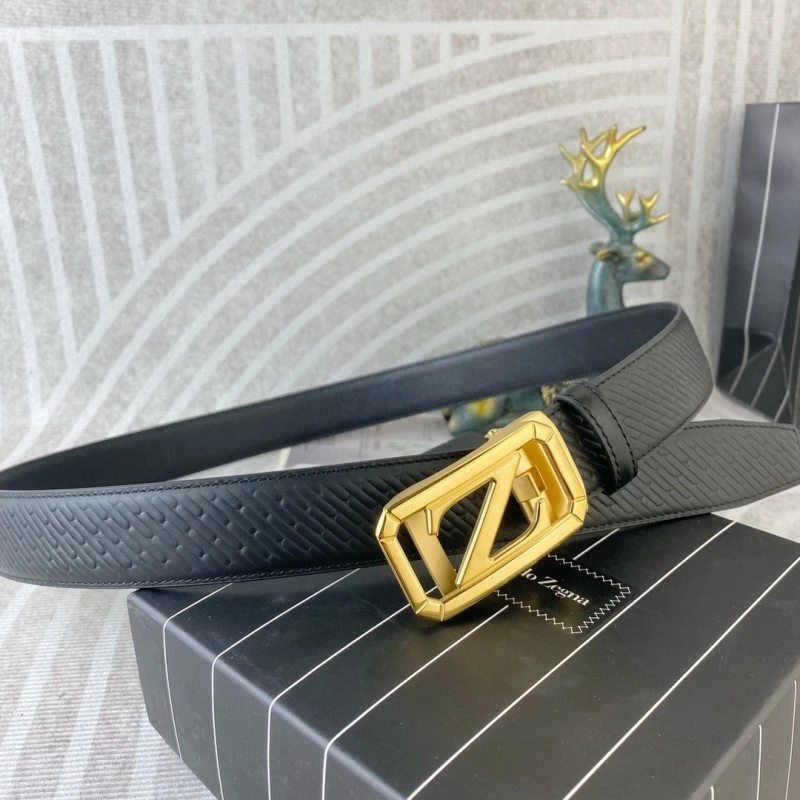 Original Ermenegildo Zegna Belts