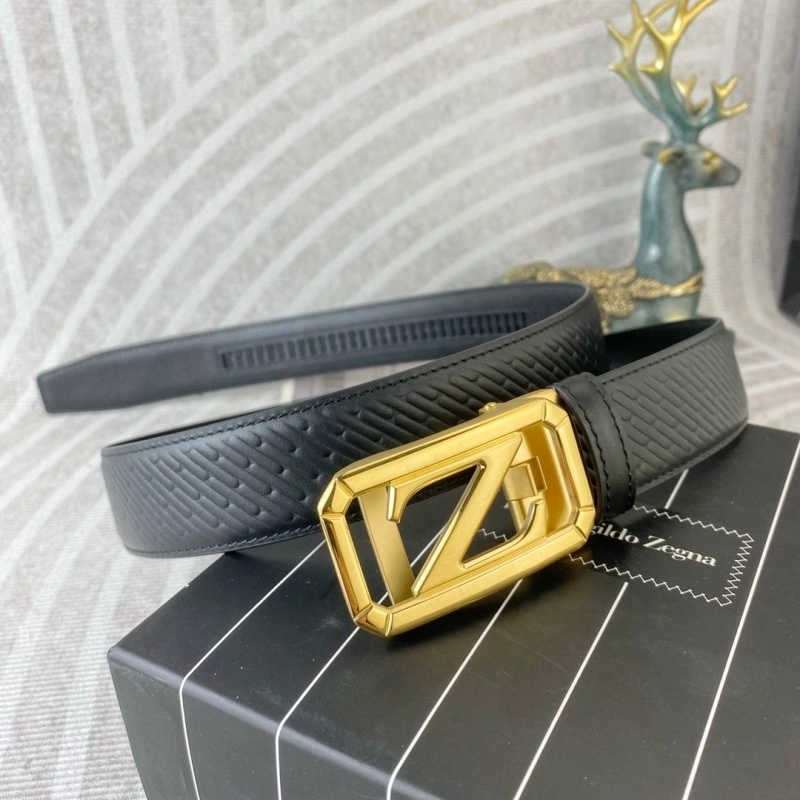 Original Ermenegildo Zegna Belts