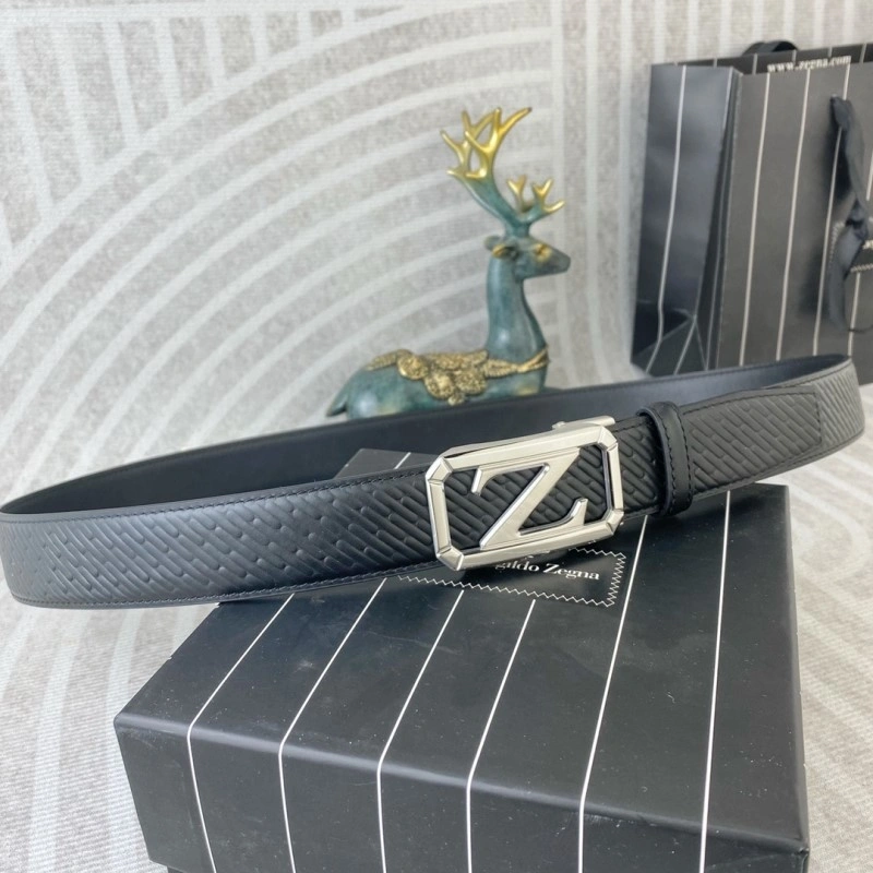 Inexpensive Ermenegildo Zegna Belts