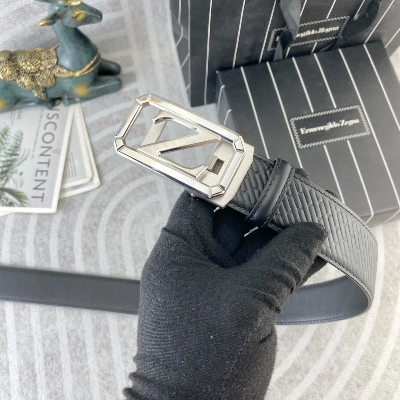 Inexpensive Ermenegildo Zegna Belts