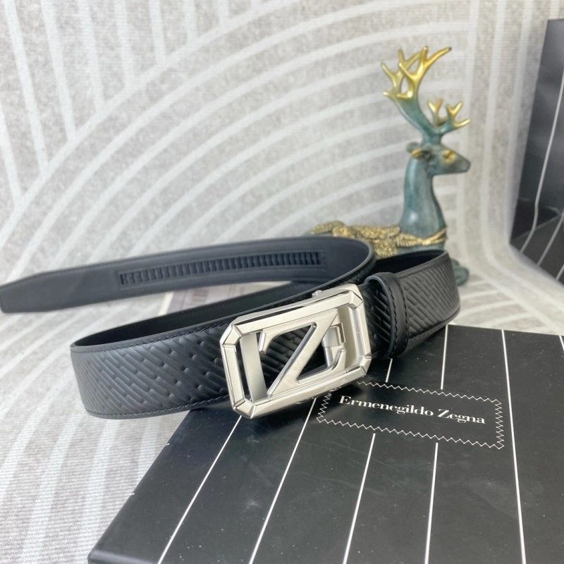 Inexpensive Ermenegildo Zegna Belts